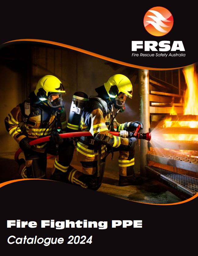 FRSA FIRE FIGHTING PPE CATALOGUE - Fire Rescue Safety Australia